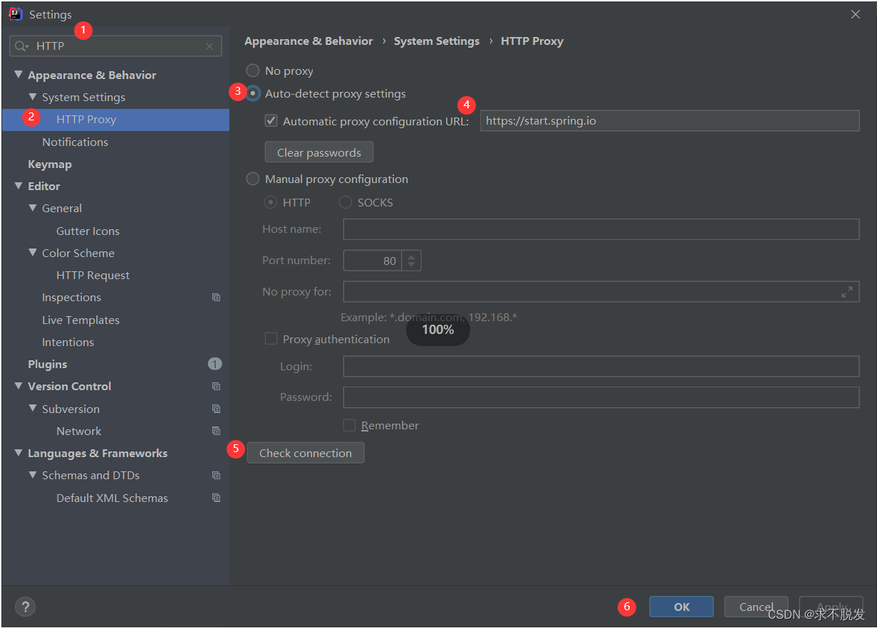 【Spring常见错误】Initialization failed for ‘https://start.spring.io‘-CSDN博客