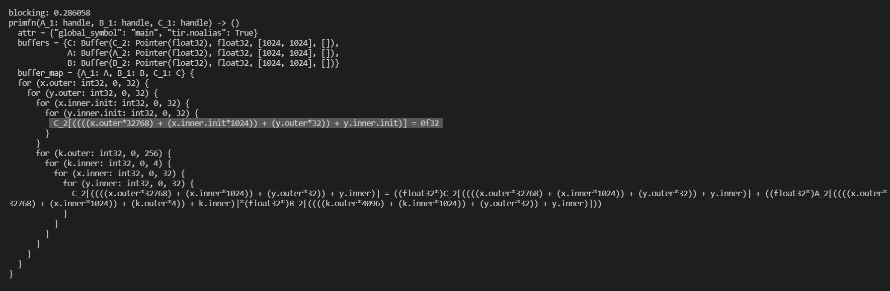 An Overview of TVM and Model Optimization && TE_tvm relay ir转换成te-CSDN博客