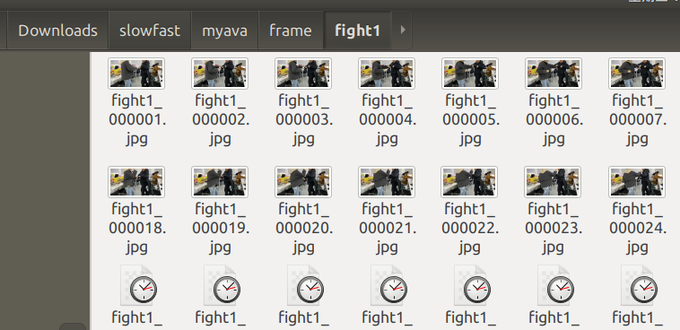 [深度学习][原创]使用labelImg+yolov5完成所有slowfast时空动作检测项目-流程篇_slowfast yolo-CSDN博客