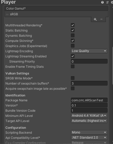 EasyAR+ZXing实现UnityAR二维码扫描_unity中easyar实现二维码扫描-CSDN博客