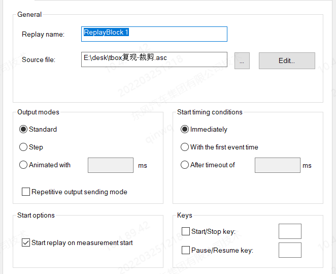 Replay Block - CANoe回放CAN报文log模块详细介绍_canoe重放can报文-CSDN博客