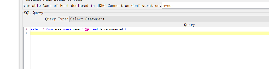Jmeter书中不会教你的（68）——jdbc request详解_jmeter jdbc request-CSDN博客