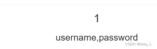CISP-PTE(sql注入篇)_cisp-pte靶场-CSDN博客