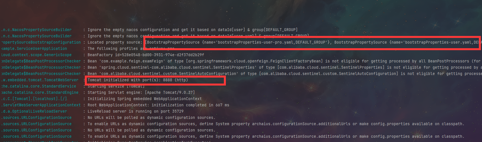 手把手教你在 IDEA 中创建一个 Spring Cloud Alibaba 工程（一）-CSDN博客