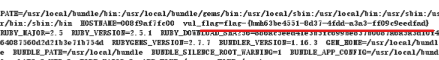 vulfocus——rails任意文件读取(CVE-2019-5418）_rails 任意文件读取 (cve-2019-5418)-CSDN博客