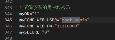 T-Pot安装教程（保证能运行，附安装需要的所有东西清单）-CSDN博客