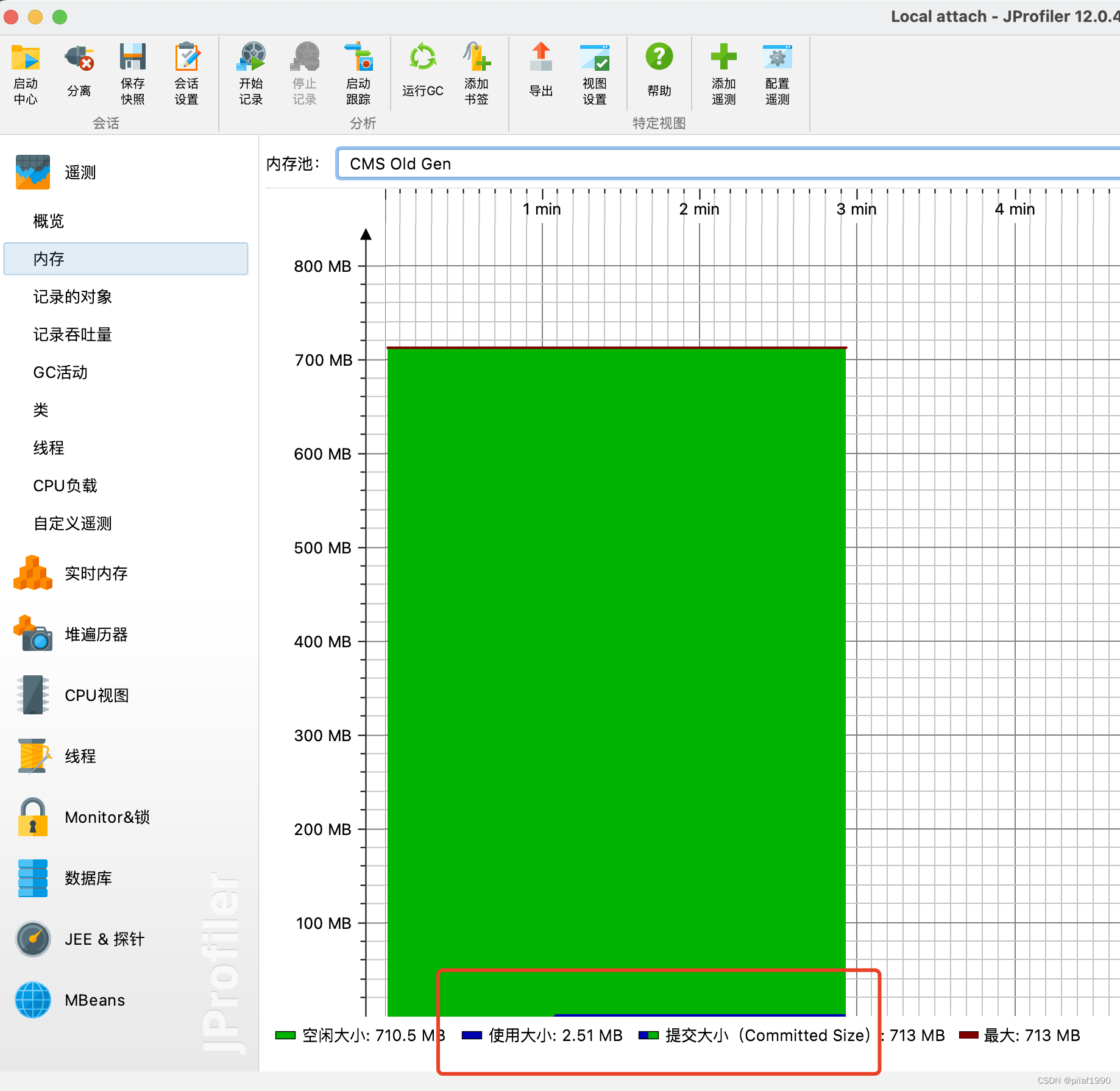 guava缓存使用不当导致的FullGC_guava 缓存导致fullgc-CSDN博客