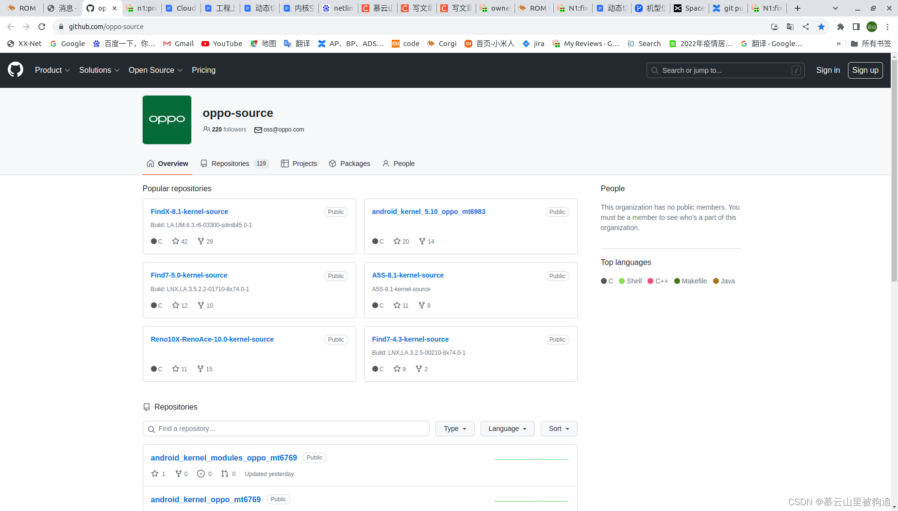 github相关-CSDN博客