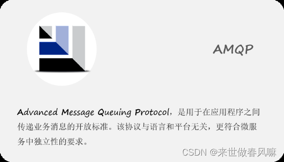 MQ（三）SpringAMQP_spring amqp依赖-CSDN博客