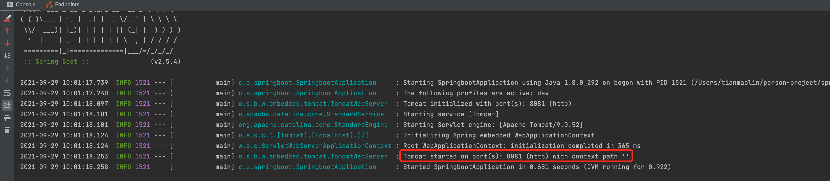 【SpringBoot学习笔记 三】Profile多环境配置及配置优先级_@env@-CSDN博客