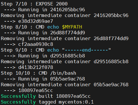 写dockerfile中的种种问题，拉取镜像错误access denied for centos, repository does not exist or may require ...