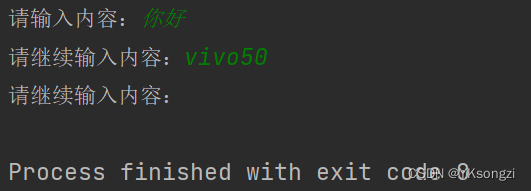 对while true的理解及两个应用实例-CSDN博客