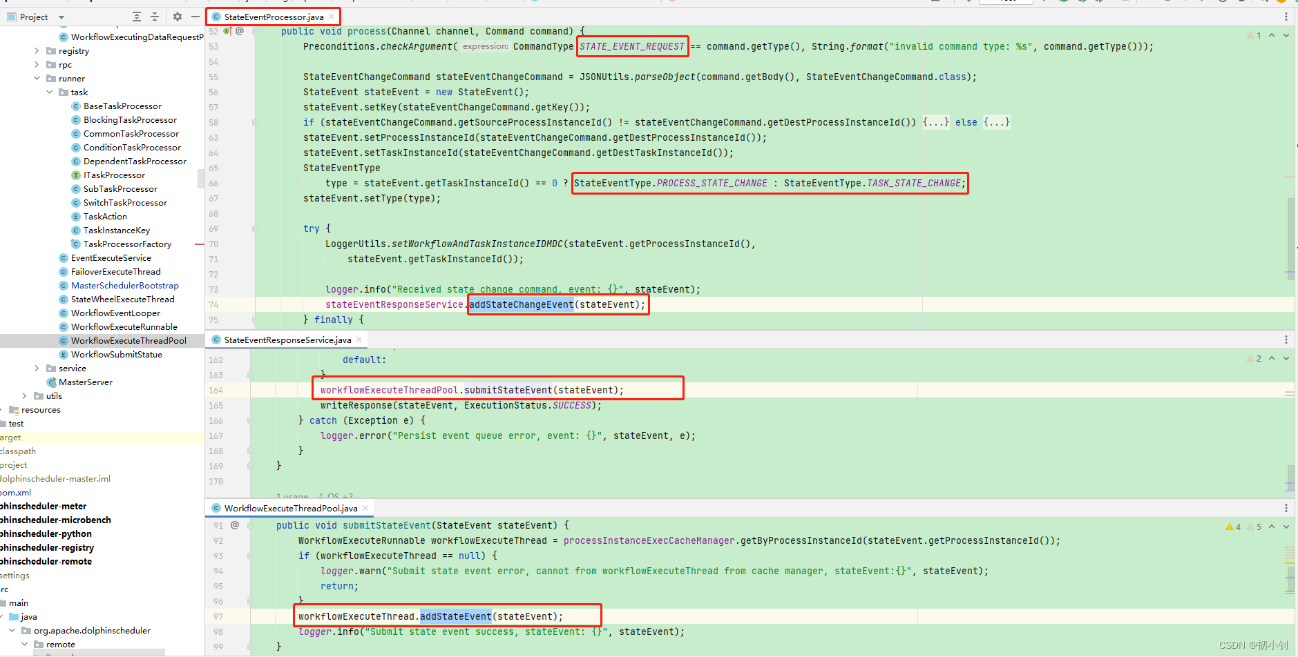 dolphinscheduler 3.0.1 项目管理（二）：工作流实例_dolphinscheduler 工作流实例-CSDN博客