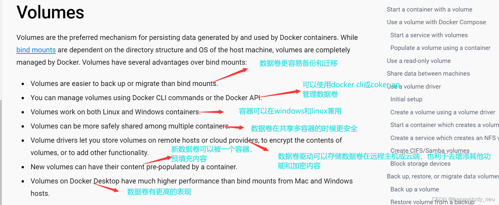 docker volumes深入理解和数据卷挂载相关指令_docker volume driver-CSDN博客