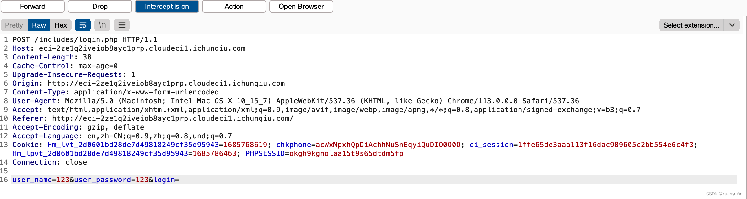 CVE-2022-28060 Victor CMS v1.0 /includes/login.php 存在sql注入-CSDN博客