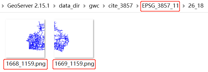OpenLayers：加载GeoServer发布的WMTS、TMS服务_geoserver tms-CSDN博客