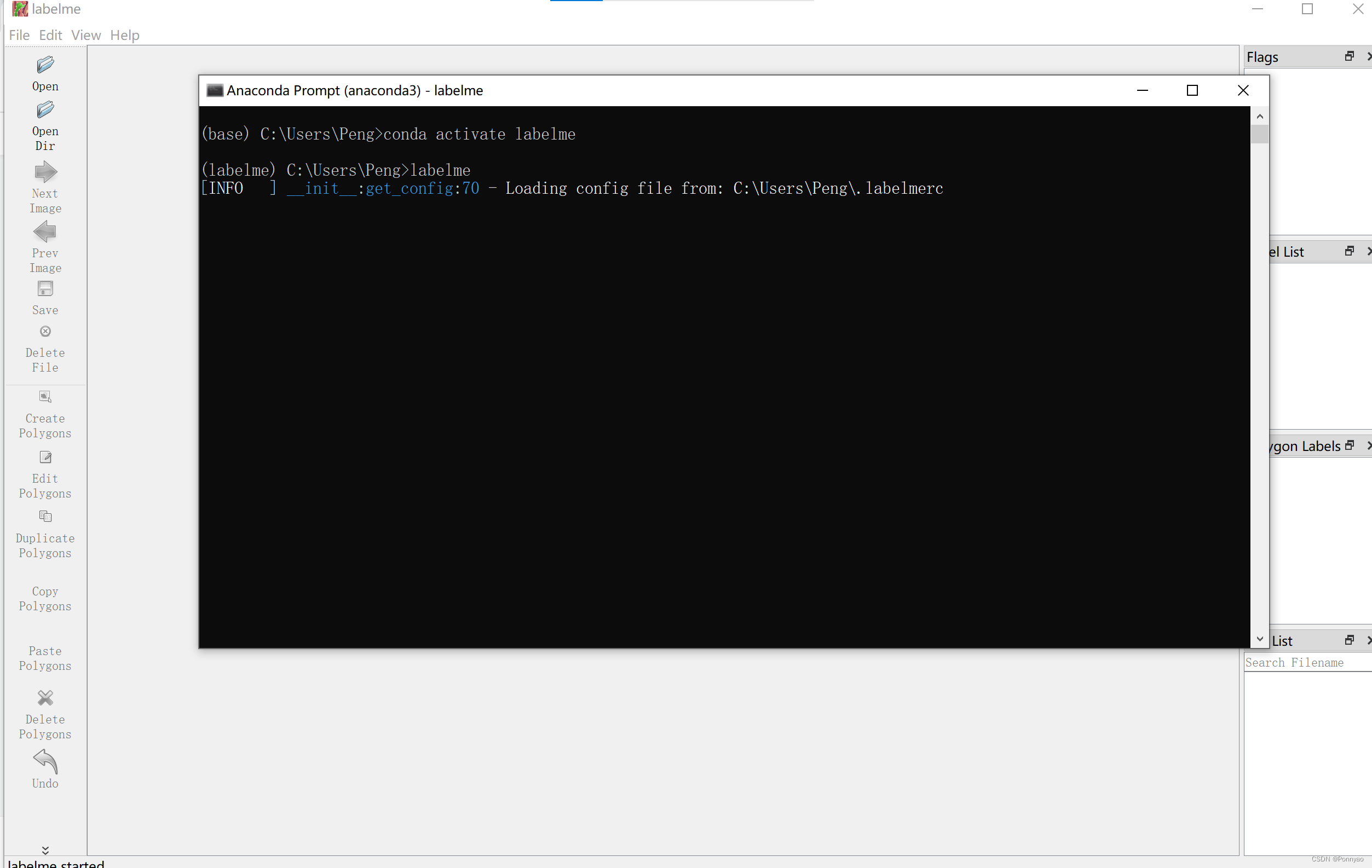 Labelme conda Create n Labelme Python 3 10 9 CSDN labelme-conda-create-n-labelme-python-3-10-9-csdn