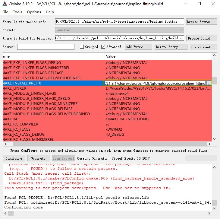 点云PCL安装与环境配置 win10 VS2017 PCL1.9.1_vs2017配置pcl1.9.1-CSDN博客