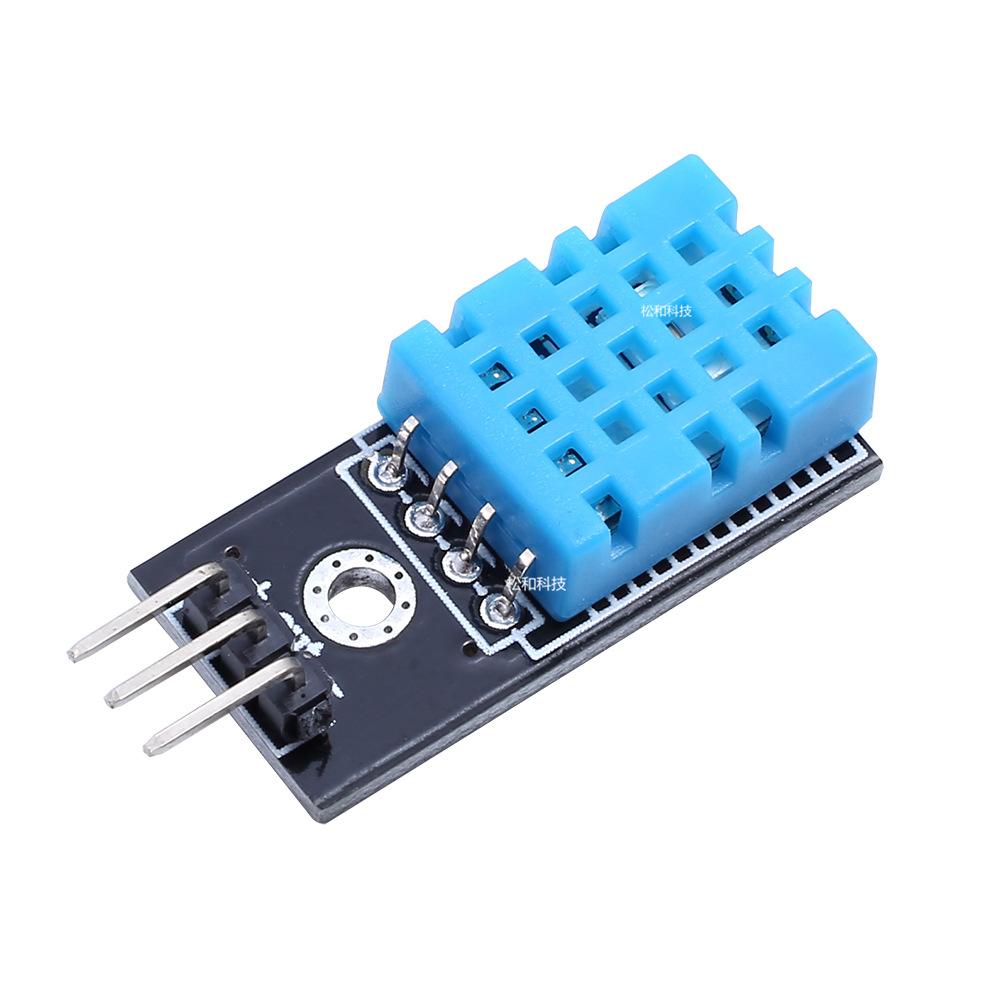 Stm32 温湿度传感器模块 Dht11 Csdn博客