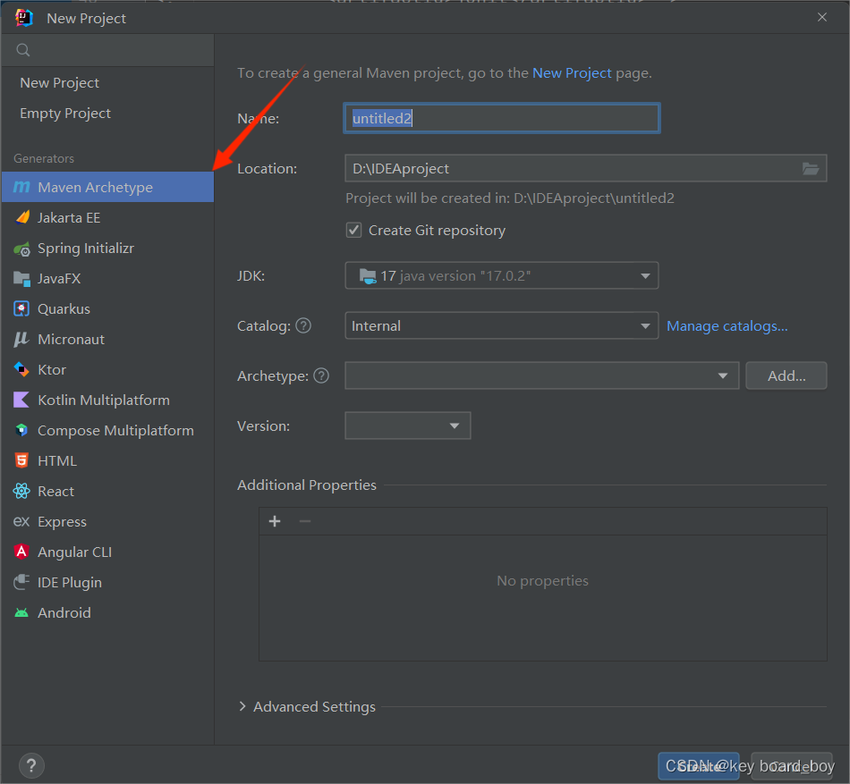 2022版IDEA创建web项目_idea2022怎么创建web项目-CSDN博客