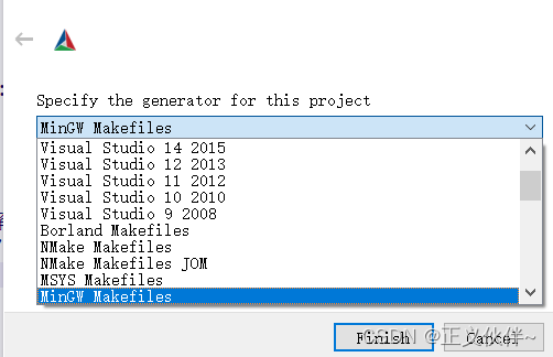 构建FreeGLUT库精简版(使用MinGW + VSCode + CMake gui 构建FreeGLUT库)_mingw配置 ...