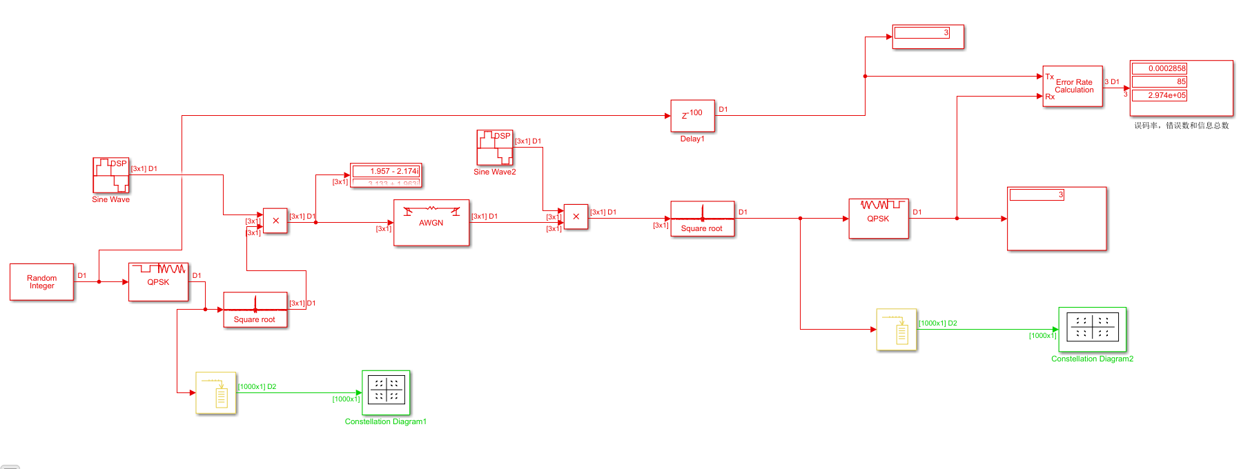 simulink中的mod模块怎么用 - Simulink方法总结和避坑指南（一） - 赛派号