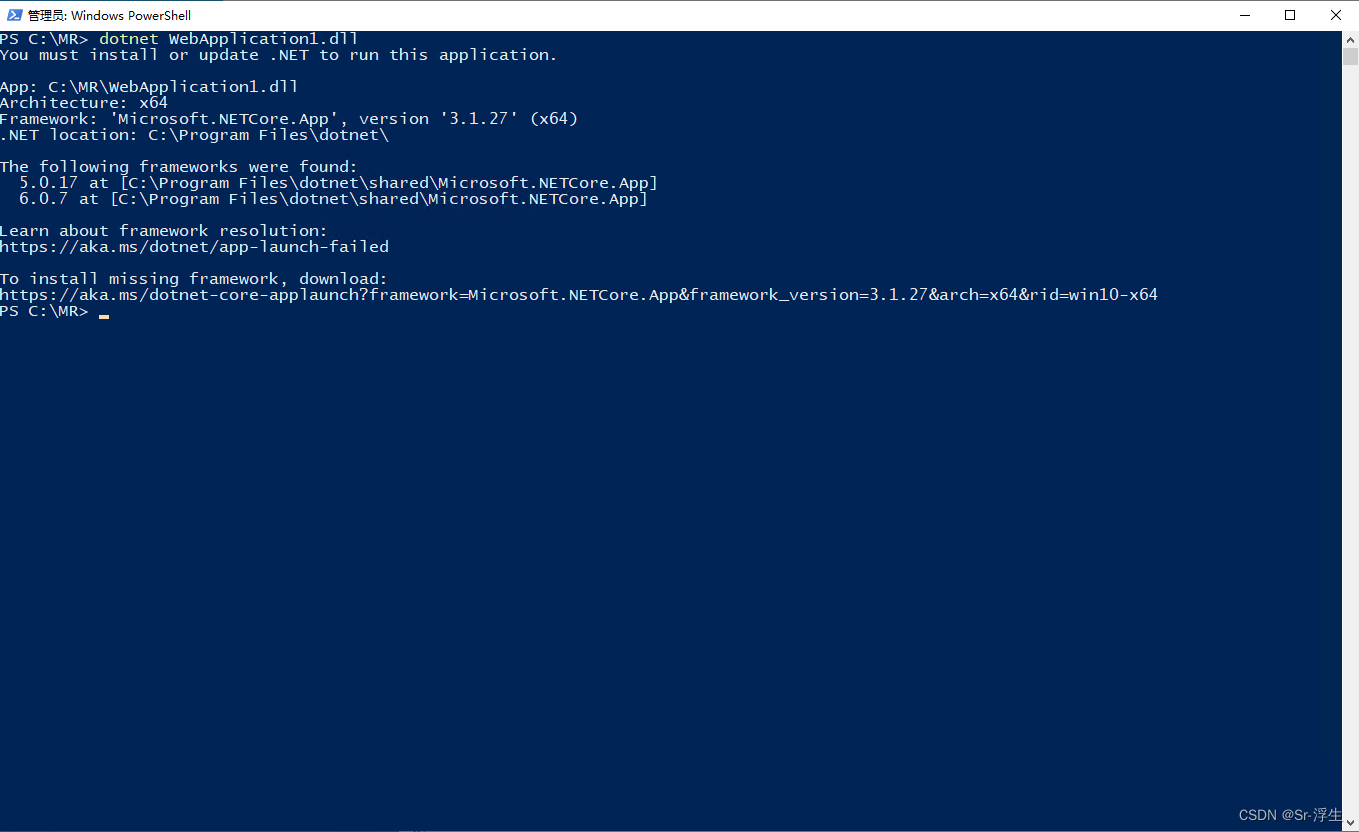 .NET Code WebAPI发布windows服务器部署_netcodeapi-CSDN博客