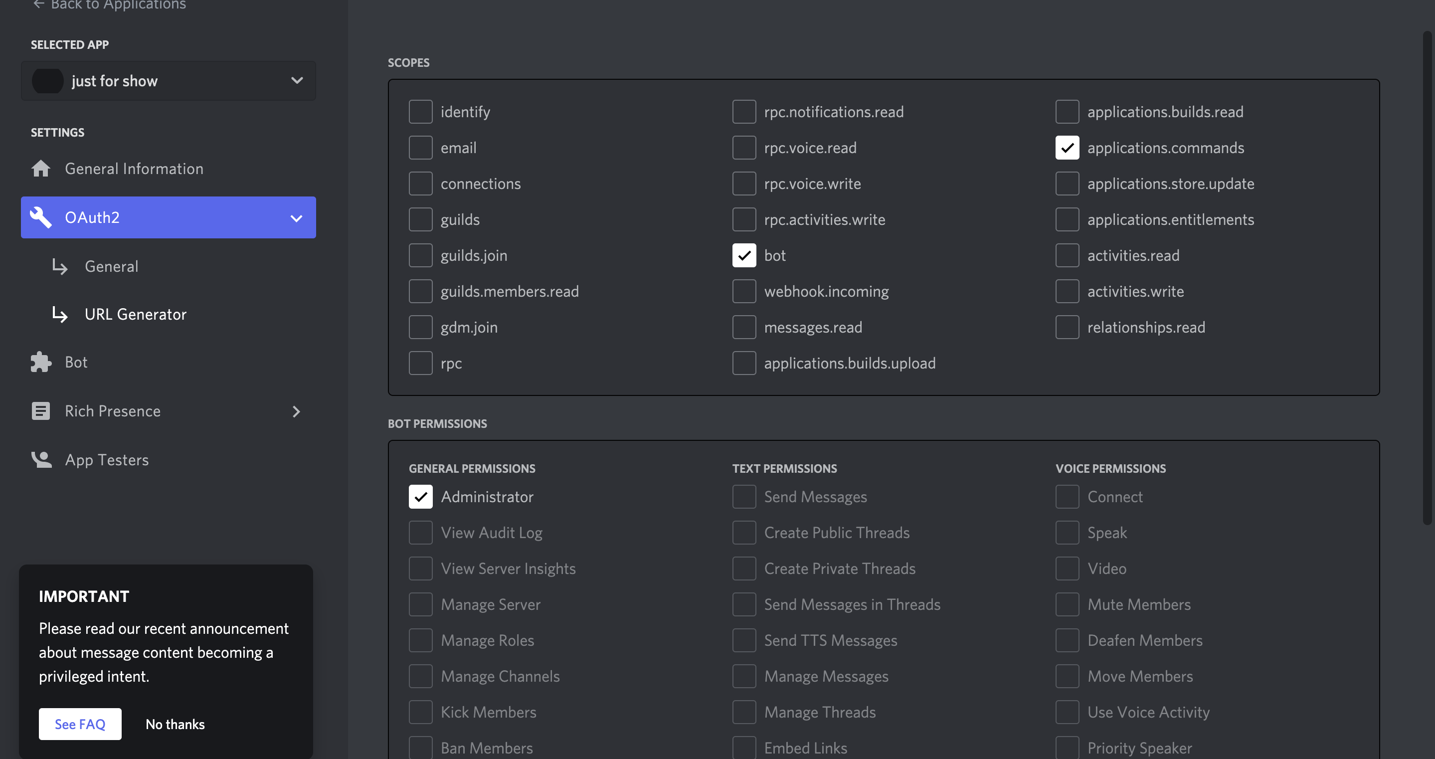 discord bot之 slash command（选择user，给出option）_discord bot command-CSDN博客