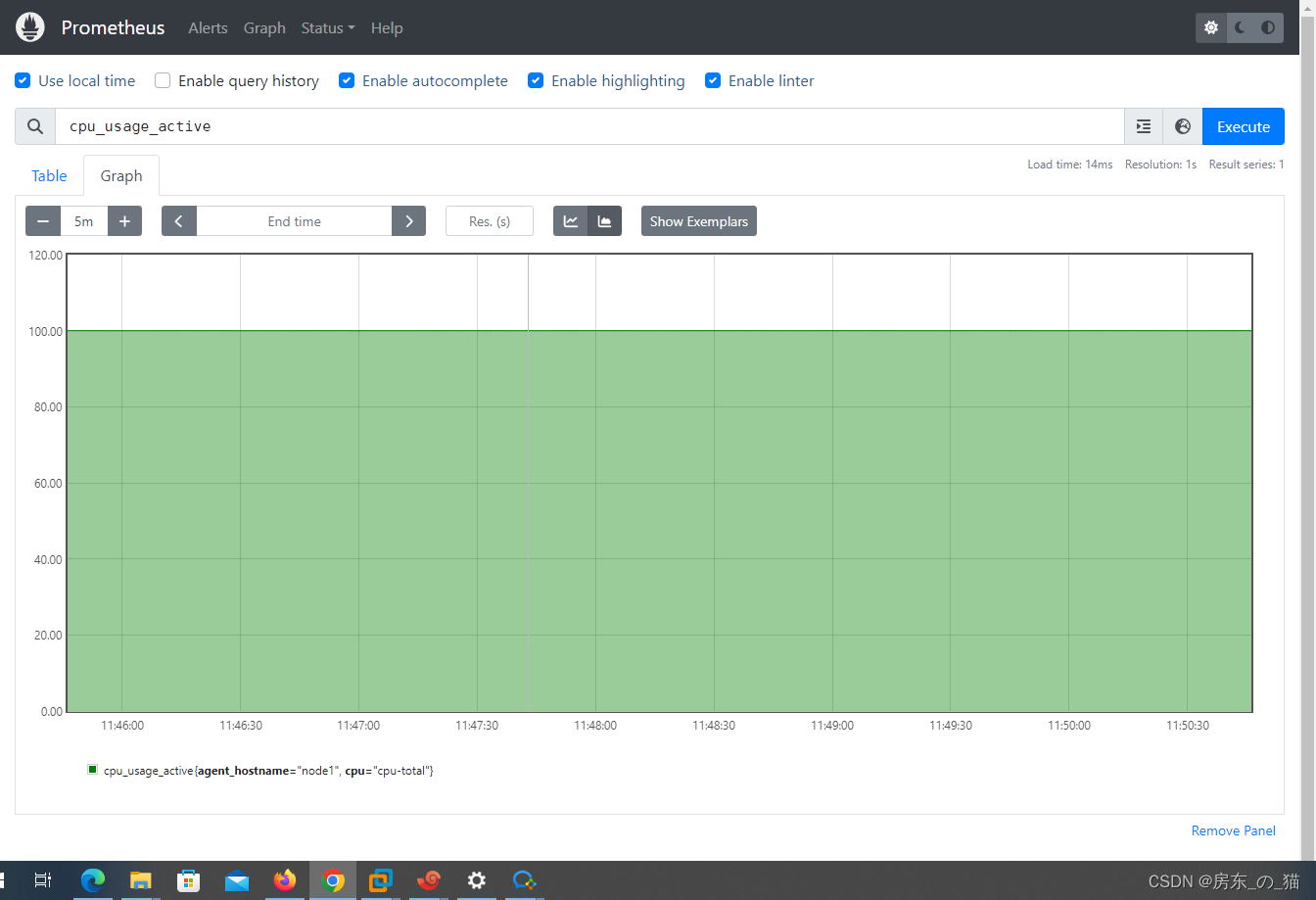 Prometheus+Categraf的架构配置。categraf做为Prometheus的采集器-CSDN博客