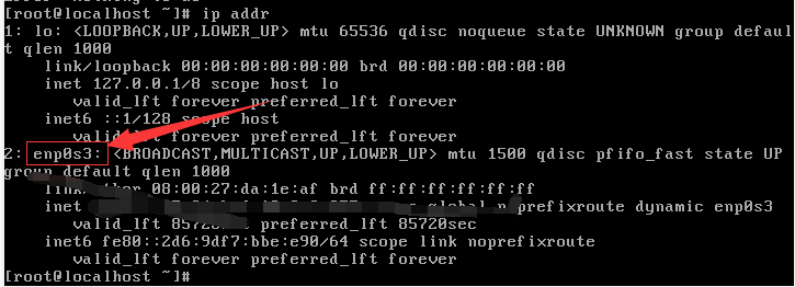 【linux】centos无法安装和使用ifconfig_虚拟机ifconfig无法安装-CSDN博客