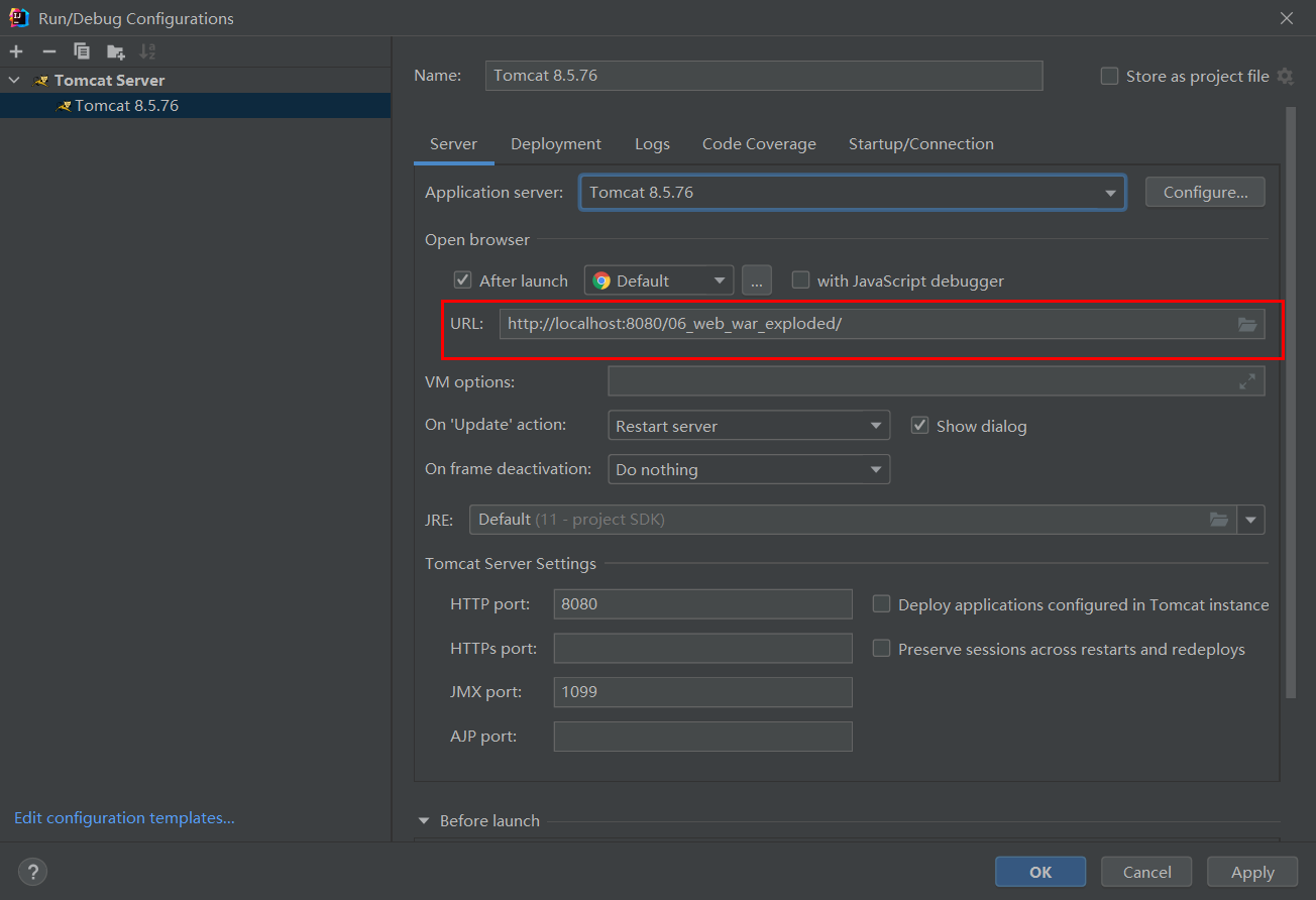 新版ideal2021配置Tomcat_idea2021配置tomcat-CSDN博客