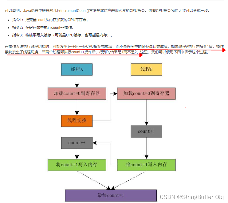 Java高级(并发编程)java高并发编程 Csdn博客