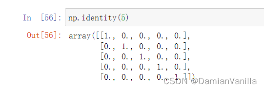 Python —— Numpy包 Csdn博客