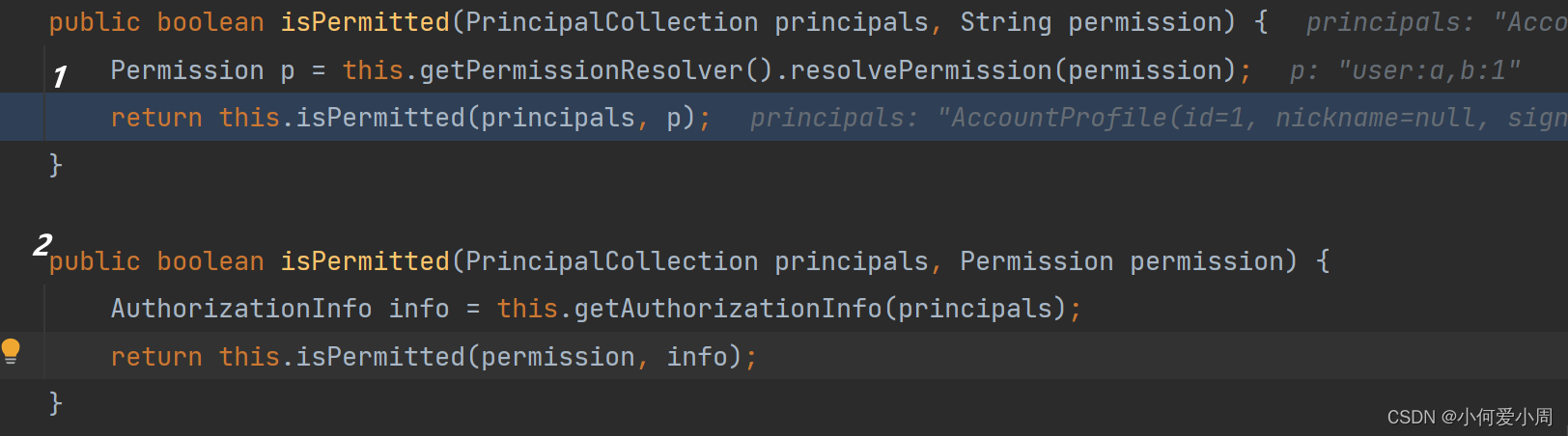 shiro的@RequiresPermissions，@RequiresRoles解析流程-CSDN博客