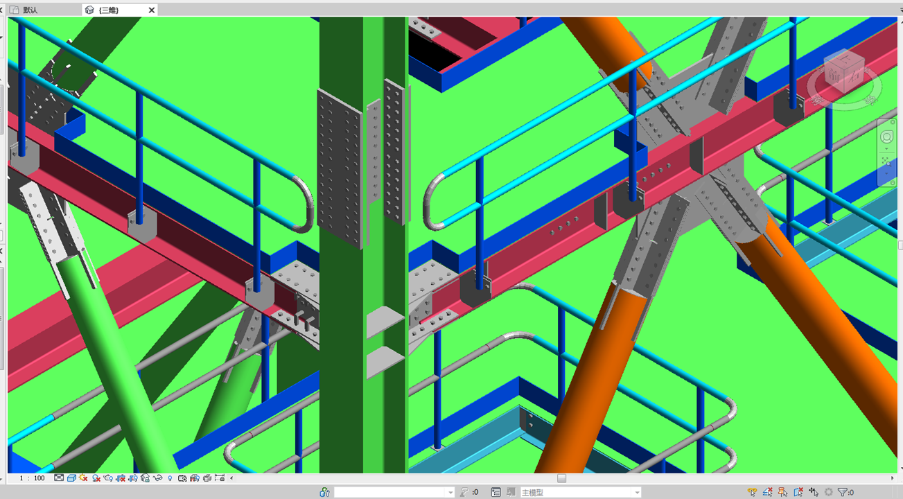 将IFC模型转换为Revit模型后减肥-CSDN博客