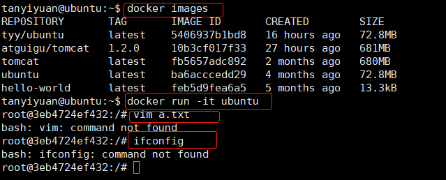 docker基础篇-----05-----什么是DockerFile、DockerFile常用保留字、DockerFile案例_doker中 ...