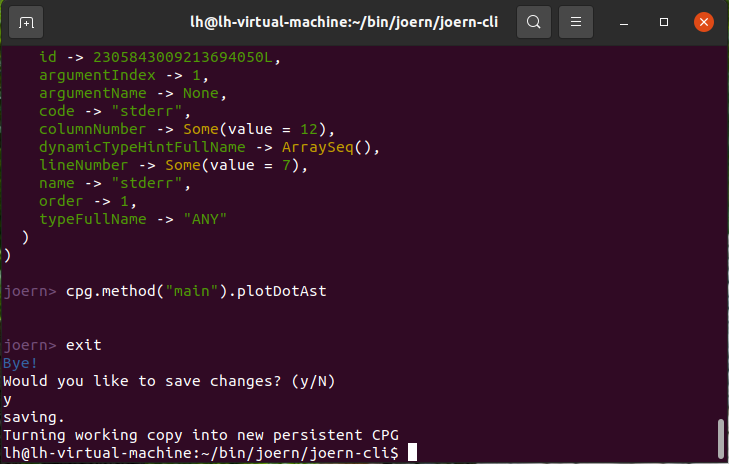 Linux下Joern环境配置_joern linux-CSDN博客