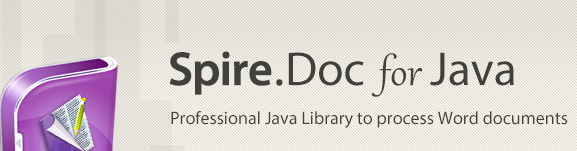 Spire.Office for Java 7.5.4-CSDN博客