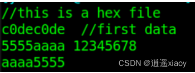 【Verilog语法1】加载存储器$readmemh和$readmemb函数的使用_verilog readmemb-CSDN博客