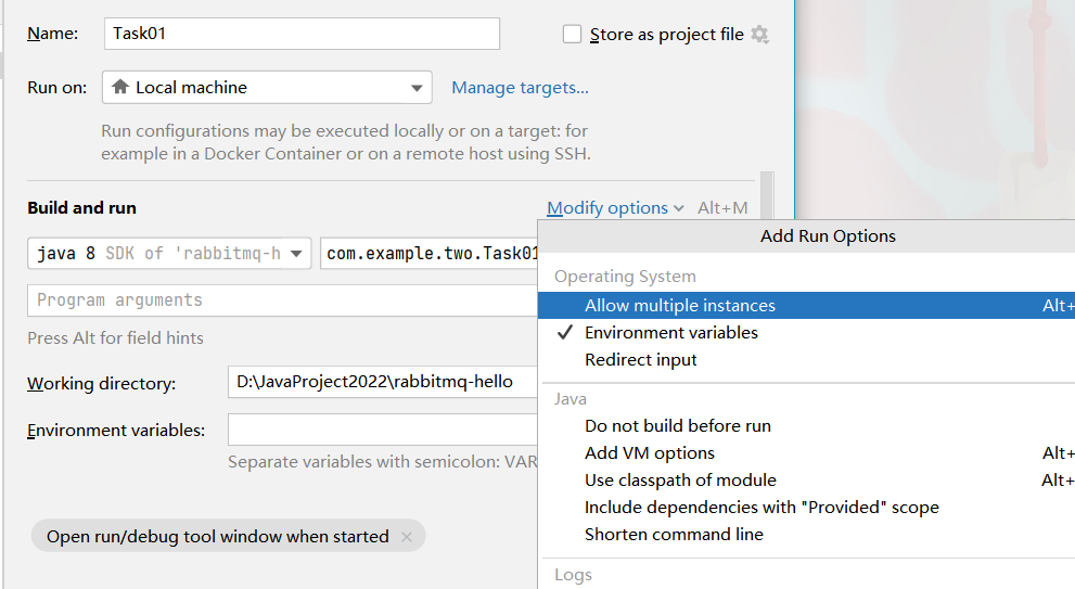 消息中间件 Rabbitmq 之 Work Queues（工作队列）通过回调生成消费者 Delivercallback Delivercallback Csdn博客 