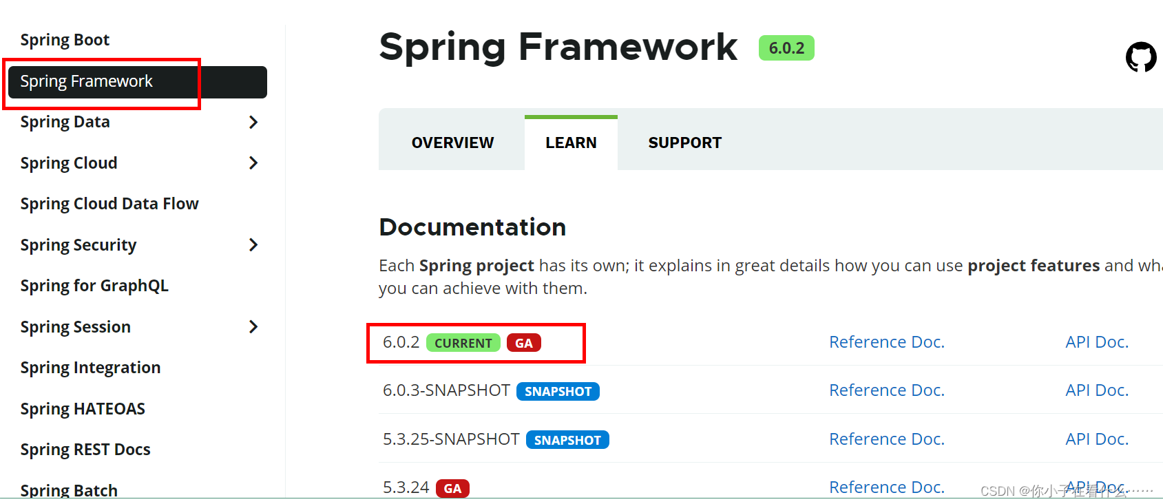 【Spring6】简单介绍_spring6需要jdk什么版本-CSDN博客
