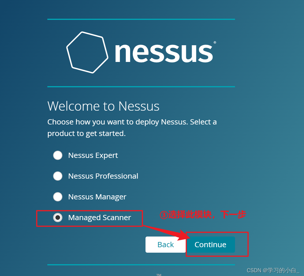 Windows——Nessus安装(无限制)_nessus安装windows-CSDN博客