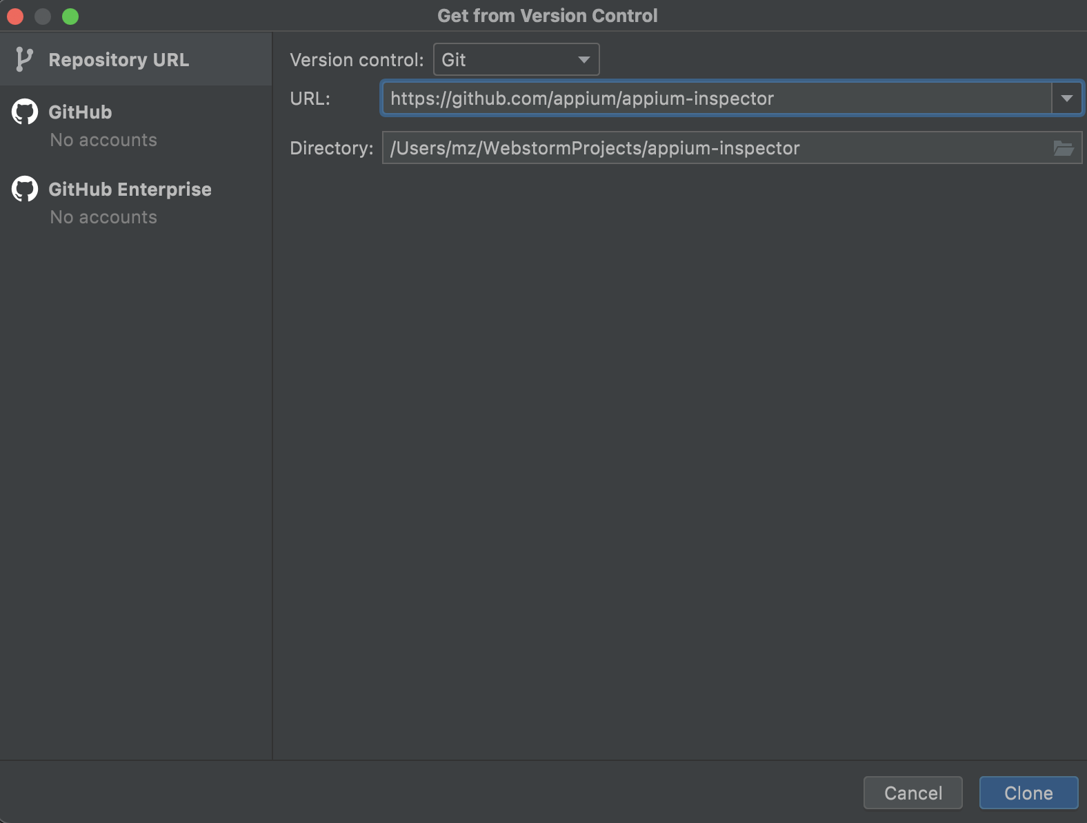 【Appium】最新版appium-inspector的安装_appium inspector安装-CSDN博客