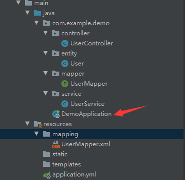SpringBoot_实现基本增删改查（前后端分离版）_springboot增删改查-CSDN博客