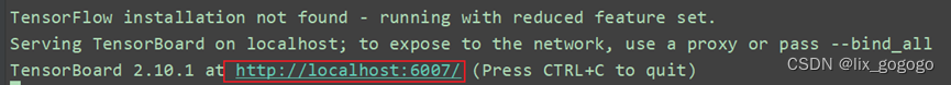 Tensorboard的使用_summarywriter如何查看-CSDN博客