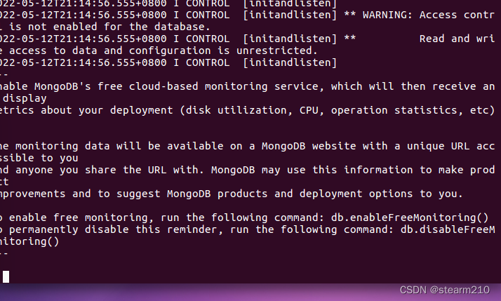 云计算技术 实验六 Nosql数据库的安装和使用大数据实验nosql Csdn博客