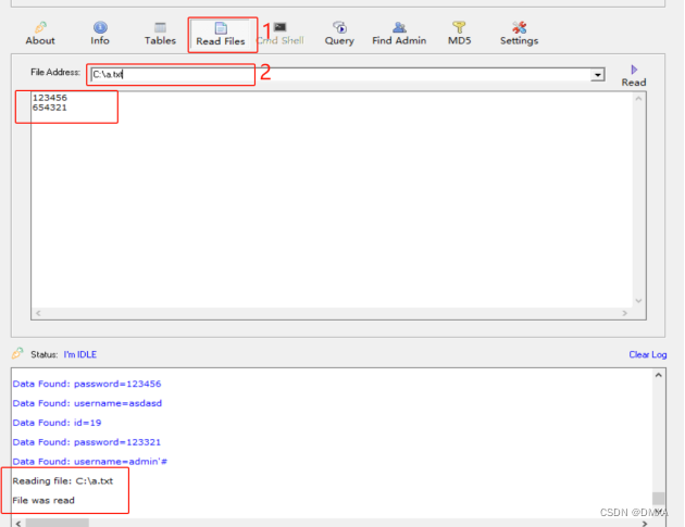 最常用的sql注入工具_havij工具-CSDN博客