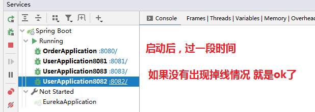 [完美解决] Failed to start bean ‘webServerStartStop‘； nested exception is java.lang.reflect ...