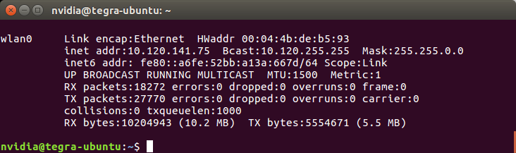 主机ubuntu通过SSH访问TX2_jetson tx2 nx usb ssh-CSDN博客