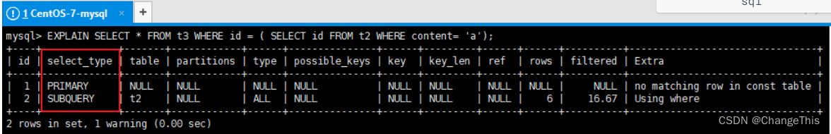 MySQL索引优化_using index condition-CSDN博客